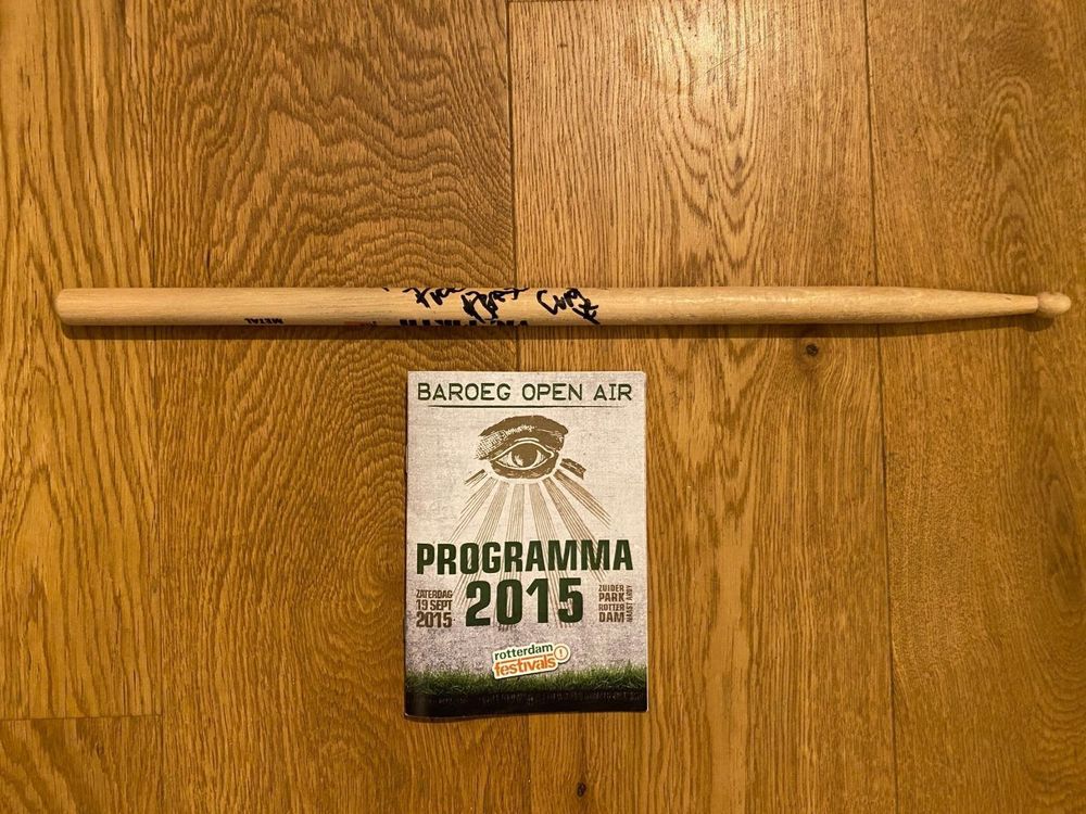 VENOM - ABADDON - Drum Stick Venom Inc. | Kaufen auf Ricardo