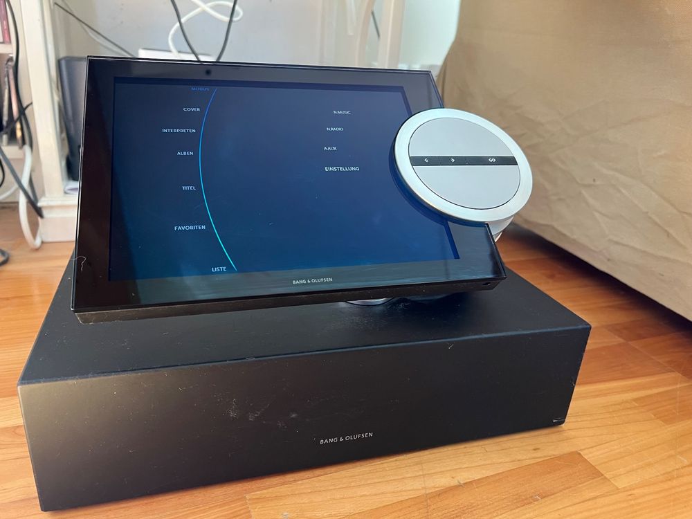 Bang & Olufsen Beosound 5 mit Beomaster 500 GB | Acheter sur Ricardo
