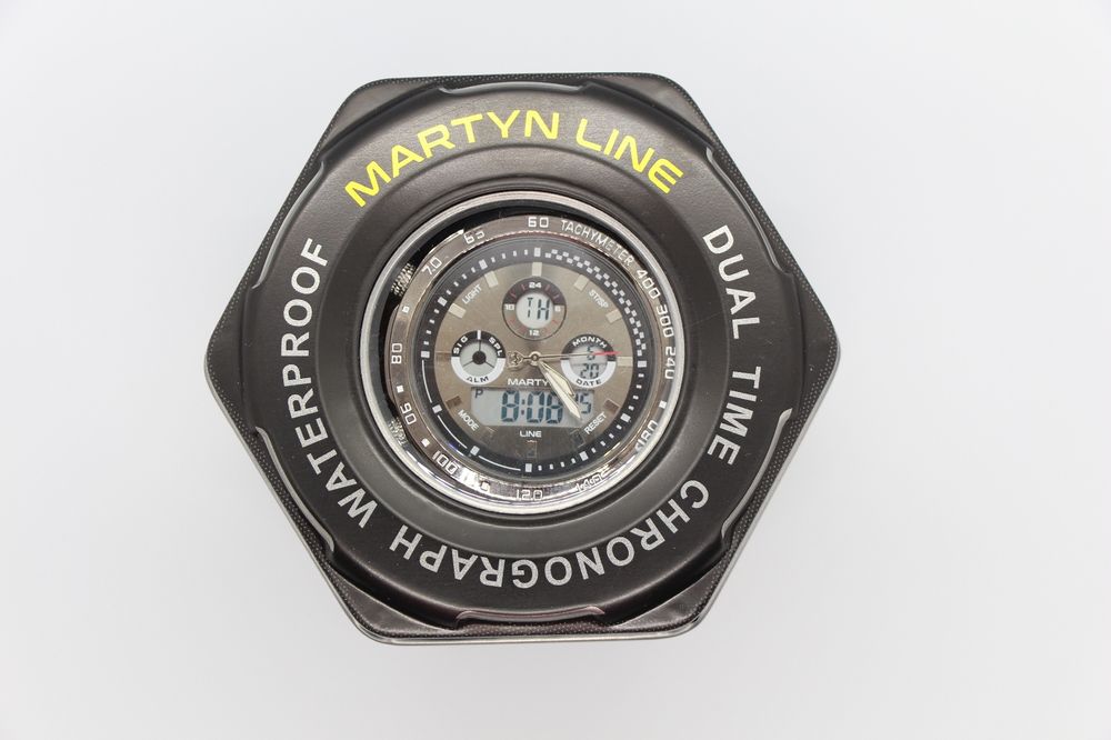 Martyn Line Uhr (Neu und originalverpackt) in Domat Ems für CHF 59 ...