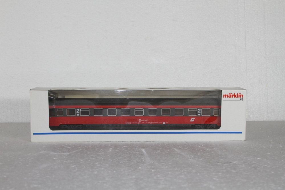 Märklin 4273 ÖBB Personenwagen 2. Kl. (Neu (gemäss Beschreibung)) in ...