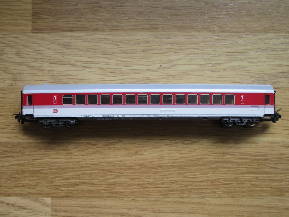 Trix Express Personenwagen H0 in OVP Nr.33346 (Neu (gemäss Beschreibung ...