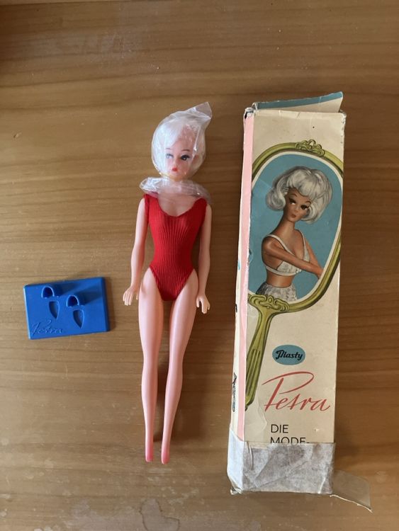 Petra die Modepuppe | Kaufen auf Ricardo