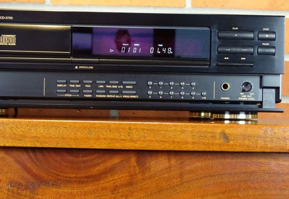 DENON DCD-2700 HIG END CD-PLAYER | Kaufen auf Ricardo
