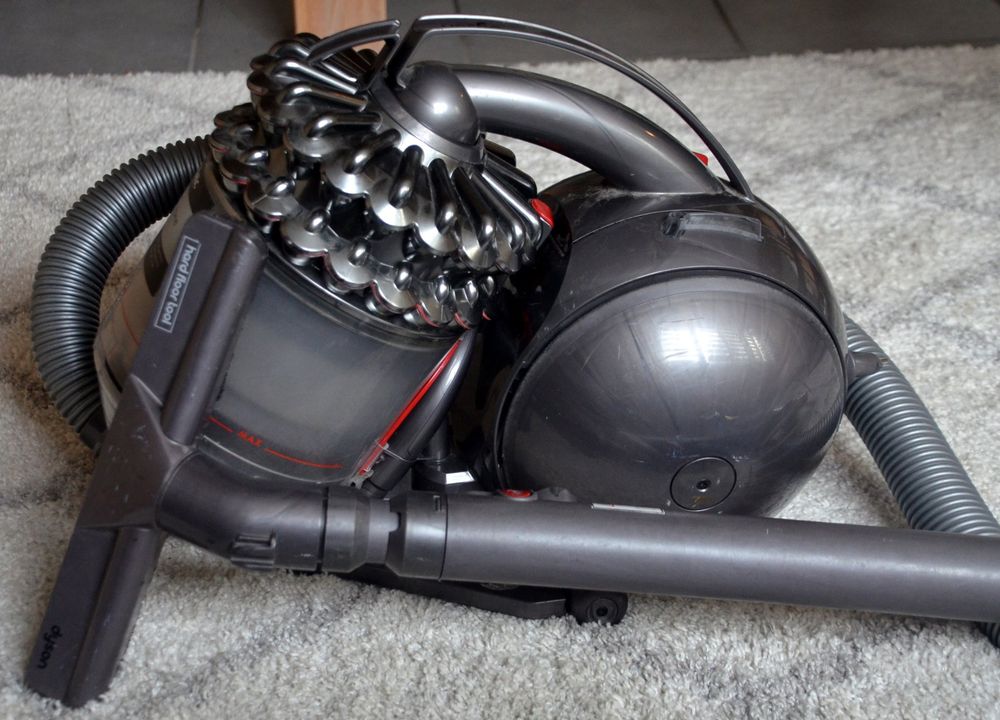 Aspirateur Dyson Dc52 Animal Turbine