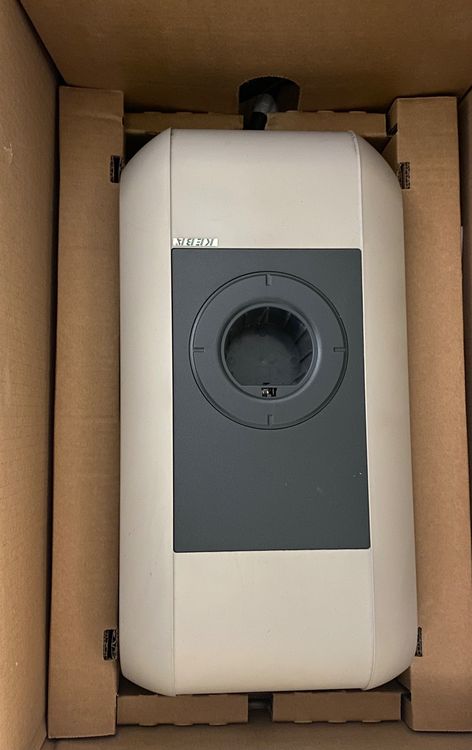 Wall Box KEBA P20 inkl. Kabel 4 Meter | Acheter sur Ricardo