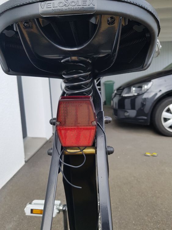 Velosolex 3 roues (Defekt) in courtedoux für CHF 600 – nur Abholung auf Ricardo kaufen