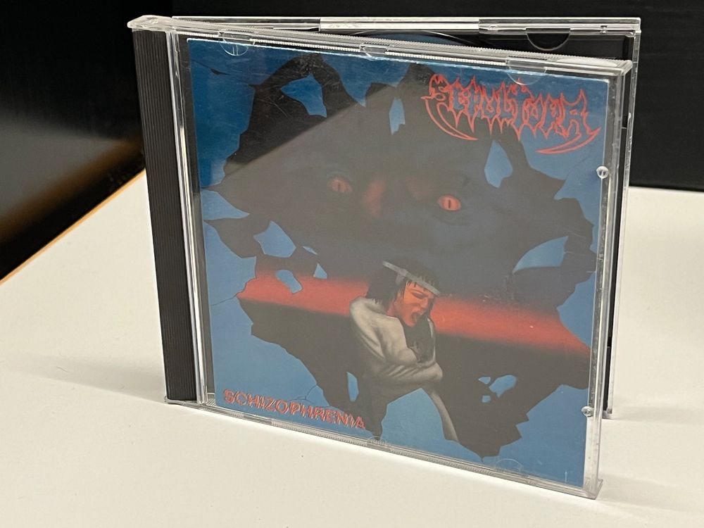 Sepultura - Schizophrenia - X01A | Kaufen auf Ricardo