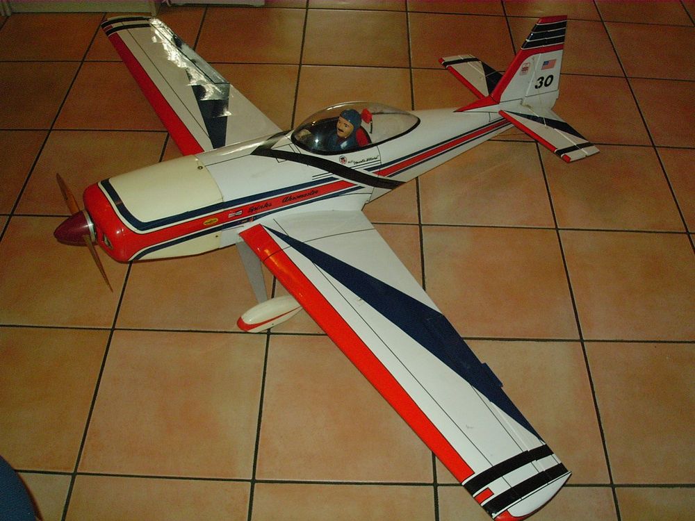 Modellflugzeug | Kaufen auf Ricardo