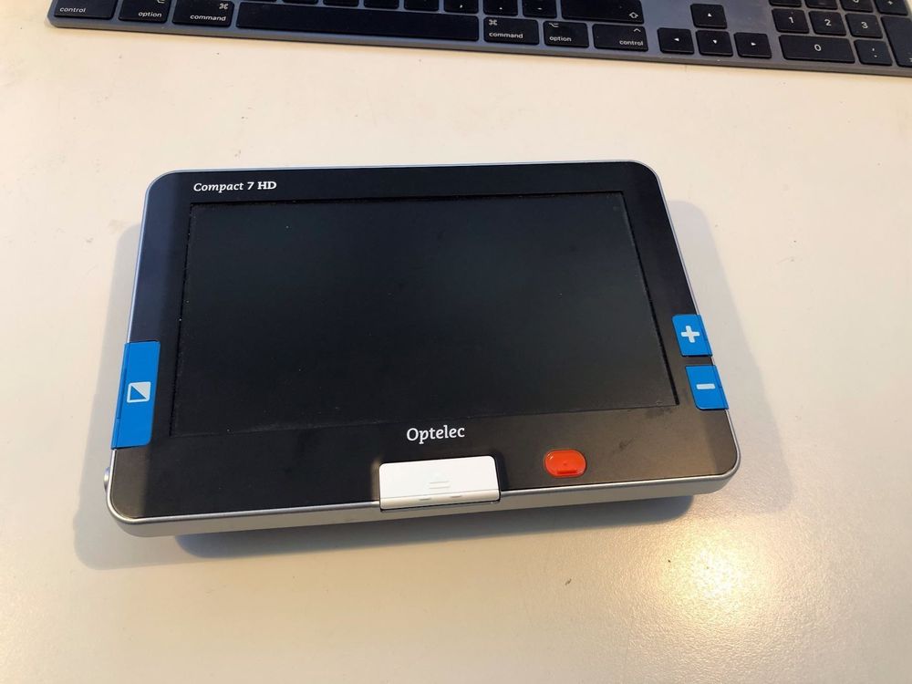 Optelec Compact 7 HD | Kaufen auf Ricardo