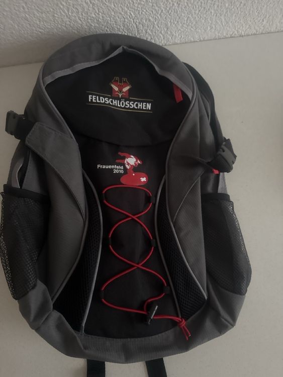 ESAF 2010 Rucksack Grau/Schwarz - Top Zustand! (Gebraucht) in Abtwil SG ...