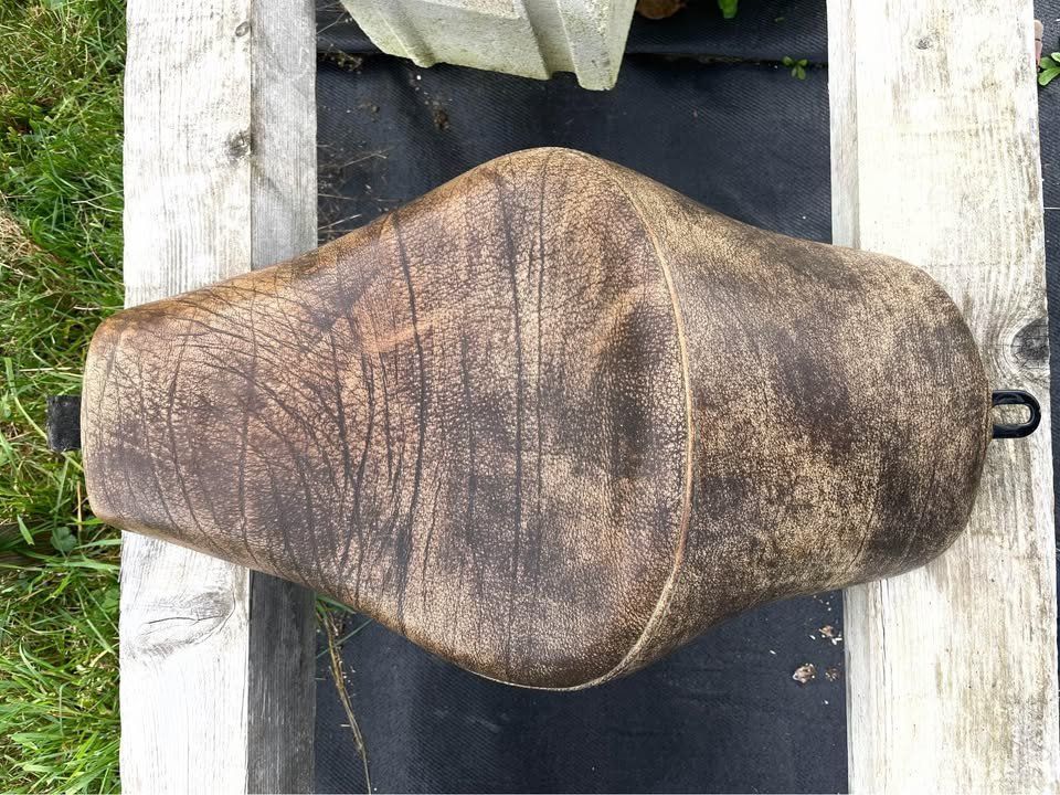 Sitz zu Harley Davidson Forty Eight (Gebraucht) in Bonfol für CHF 250 ...