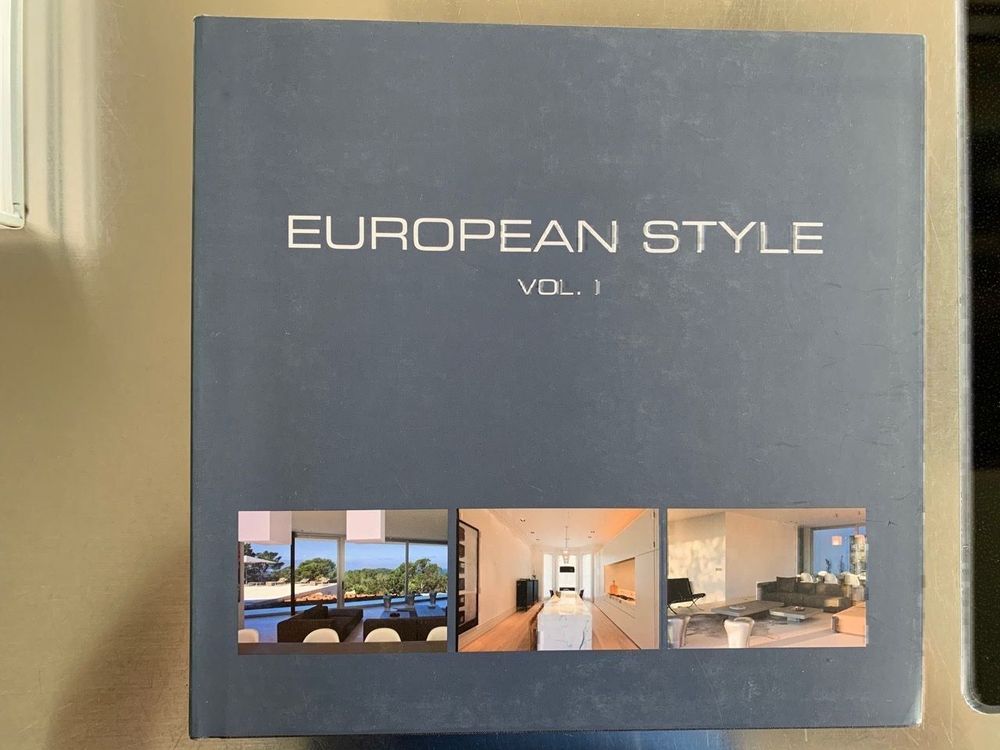 European Style Vol. 1 (Gebraucht) in Weesen für CHF 15 – mit Lieferung ...