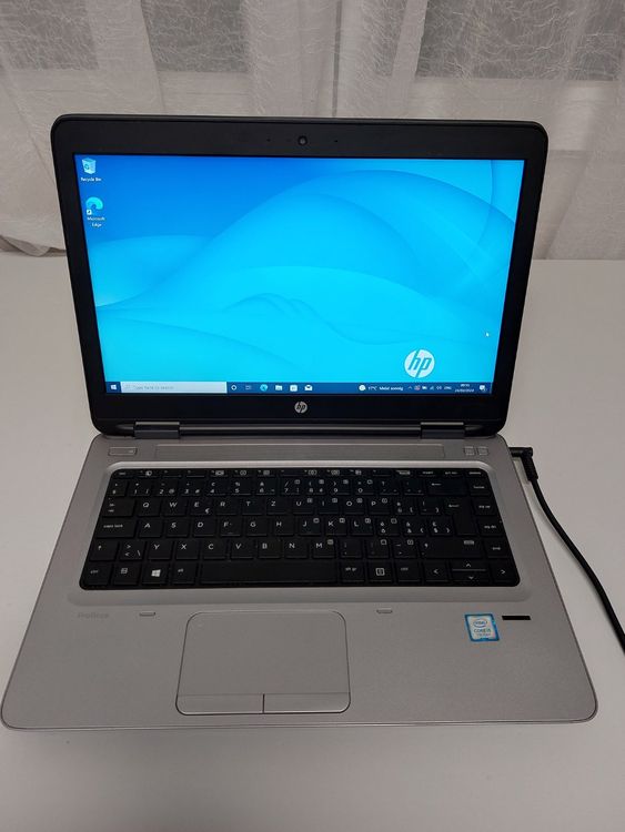 Hp Probook 640 g3 (Gebraucht) in Kollbrunn für CHF 65 – nur Abholung ...