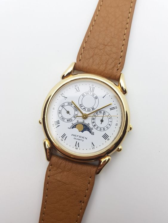 Rendex - Quartz | Kaufen auf Ricardo