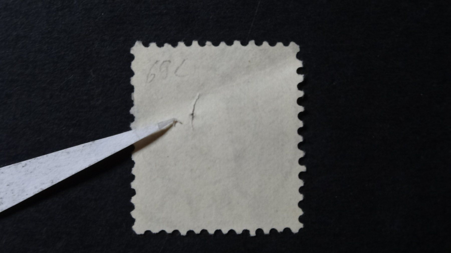 VS LANGNAU b. REIDEN/LU SBK 69C (150.-) 26.XI.1893 67 (Gebraucht) in ...