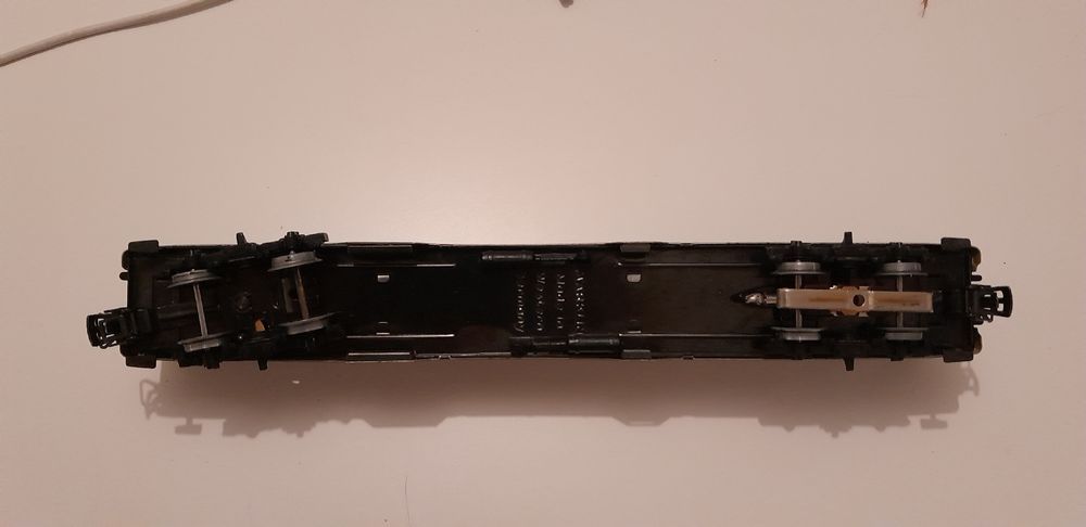 Märklin 4077 - Voiture-pilote Silberling (Gebraucht) in Léchelles für ...