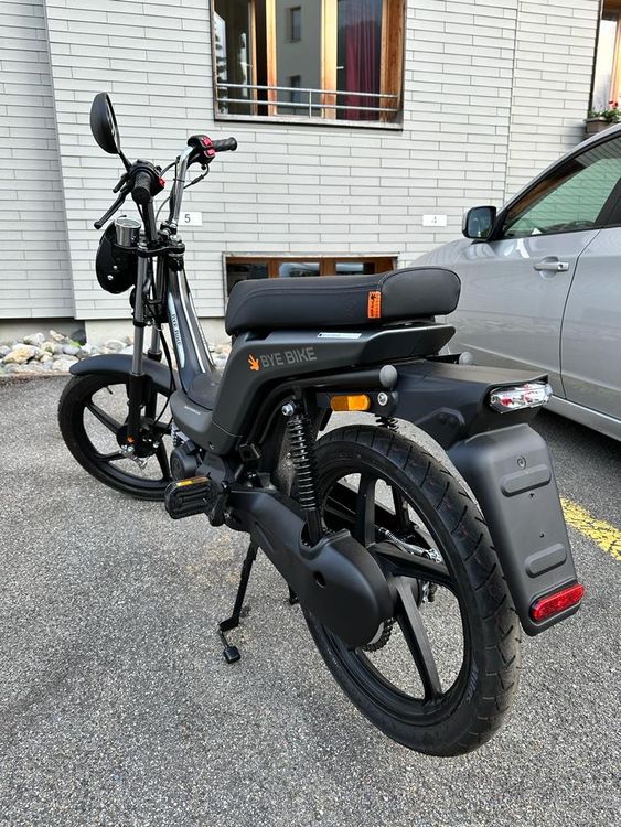 Bye Bike Retro Mofa | Kaufen auf Ricardo