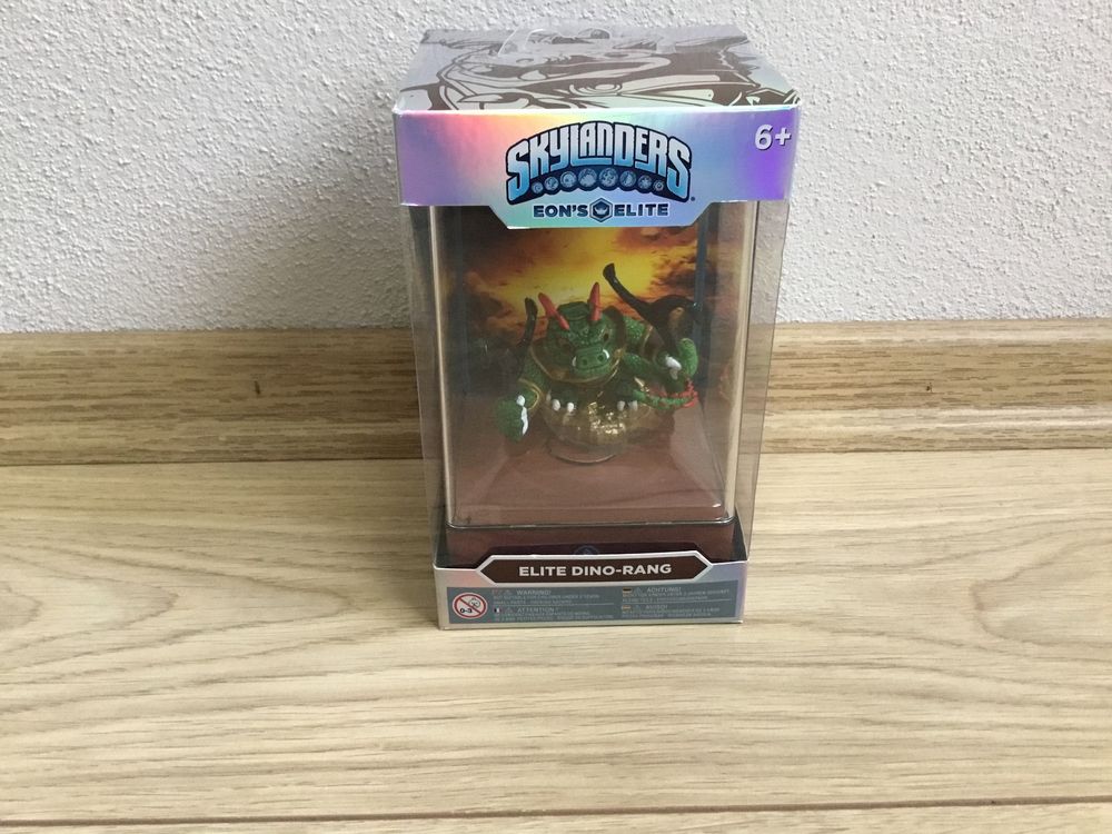 Elite Dino Rang Skylander Special Skylanders Eons Elite NEU! (Neu und ...