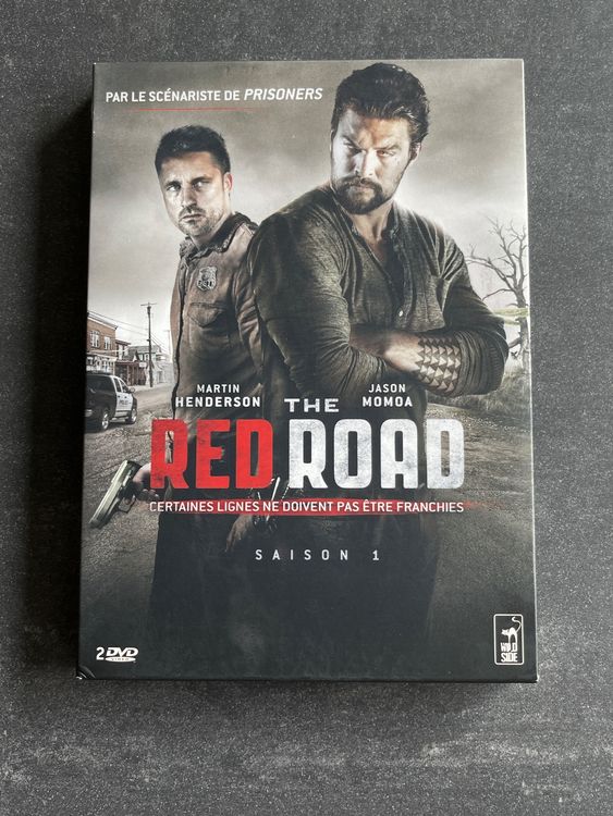 DVD Red Road 1. Staffel — mit Jason Momoa (Gebraucht) in Aarau für CHF 1 – mit Lieferung auf ...