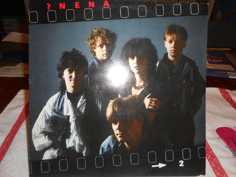 LP; Nena 1984 | Kaufen auf Ricardo