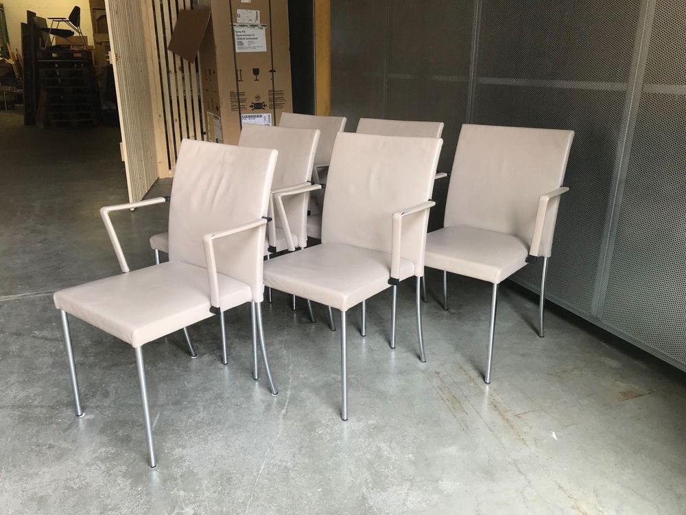 Stuhl Jason Walter Knoll Set 6 Stk. | Kaufen auf Ricardo