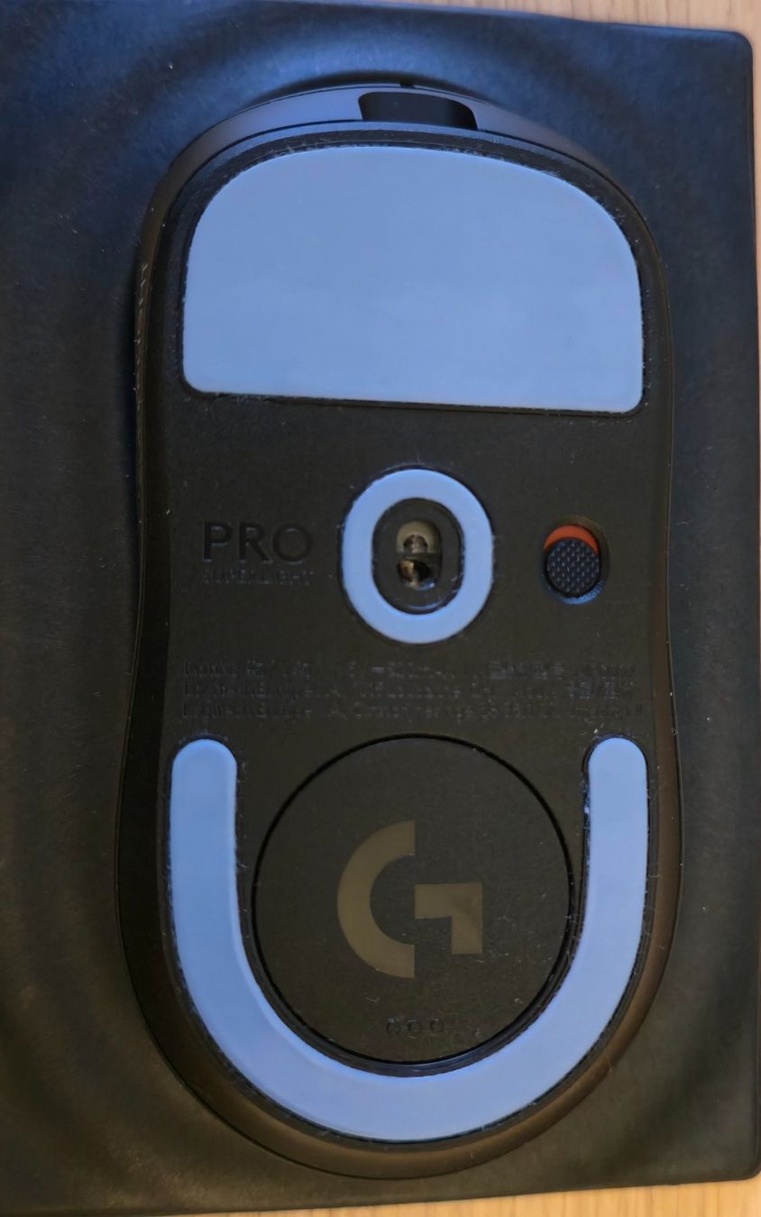 Logitech G PRO X SUPERLIGHT 2 (Neu (gemäss Beschreibung)) in Bellevue ...