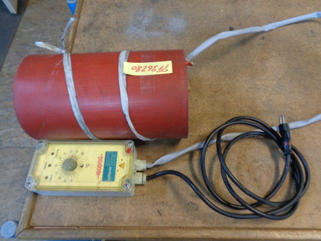 PF36280 / Heizdecke ISOPAD 220V, Typ TF7010 (Gebraucht) in Urtenen ...