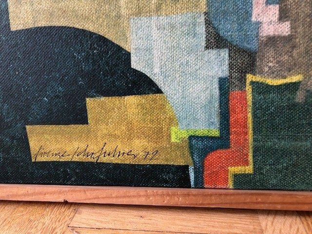 Gemälde von Christian Fuhrer (Gebraucht) in Bern für CHF 185 – mit ...