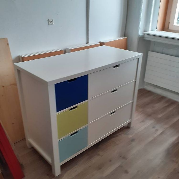 Commode / table à langer (D'occasion) à Yverdon-les-Bains pour CHF 70 ...