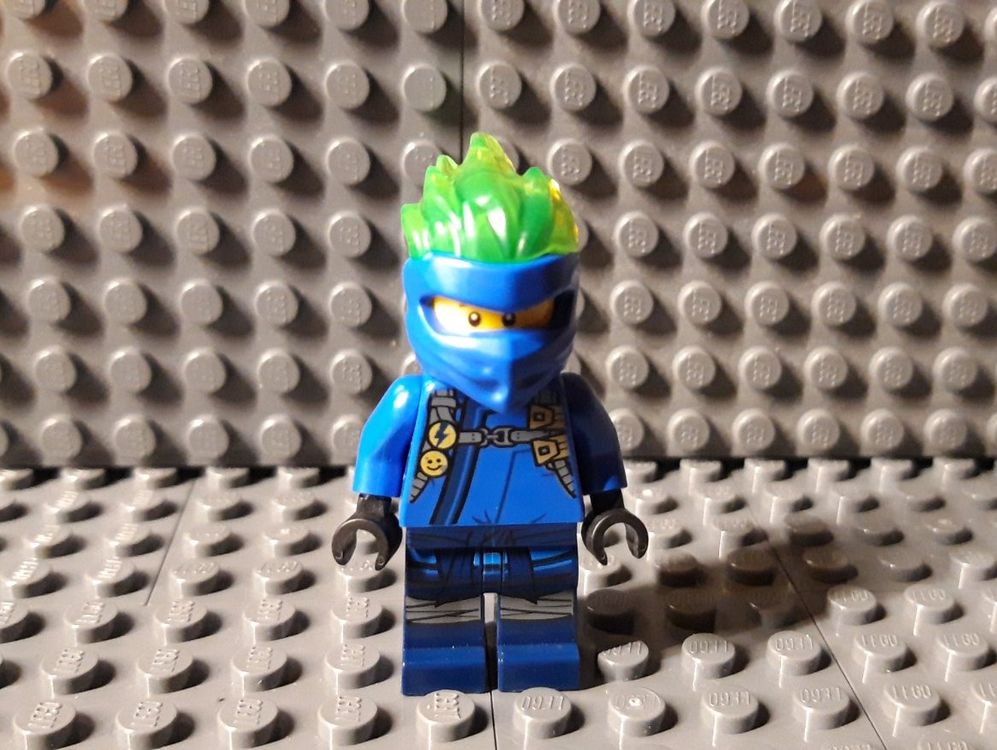 LEGO Ninjago Minifigur njo536 - Jay FS | Kaufen auf Ricardo