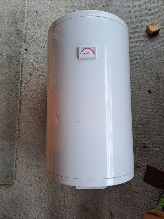 Boiler 80l (Gebraucht) in Klosters für CHF 55 – nur Abholung auf ...
