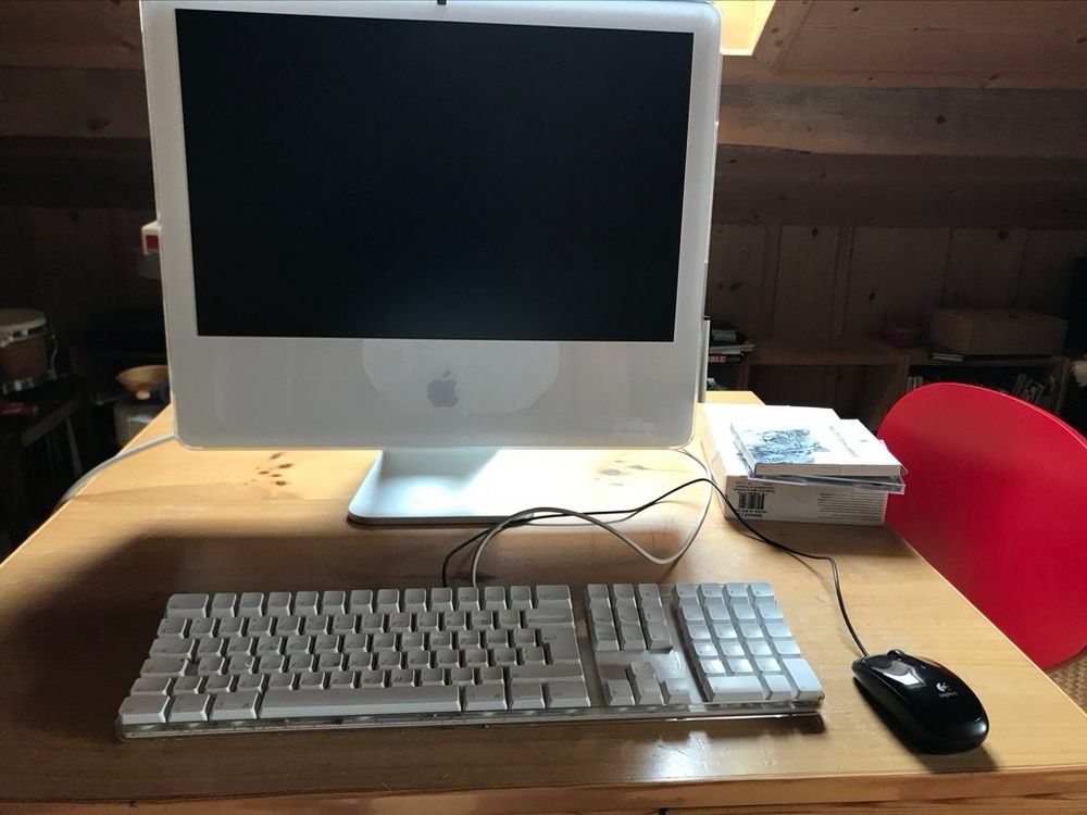 Apple iMac 20", 2007 | Kaufen auf Ricardo