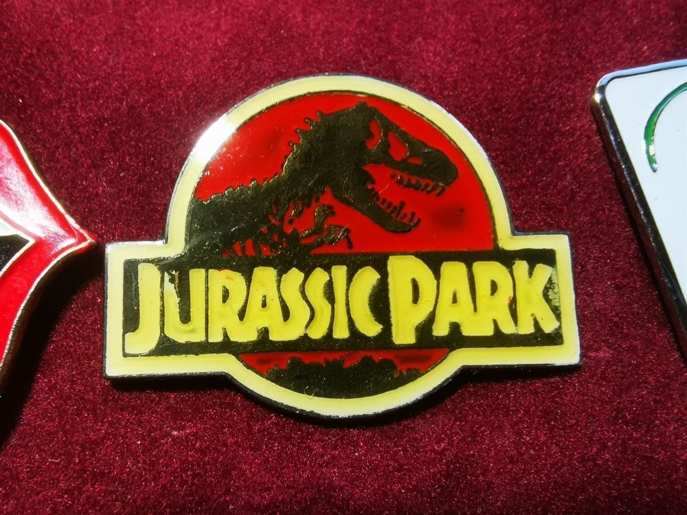 Ansteckpin Jurassic Park Kaufen Auf Ricardo