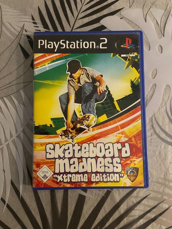 Skateboard Madness PS2 | Kaufen auf Ricardo