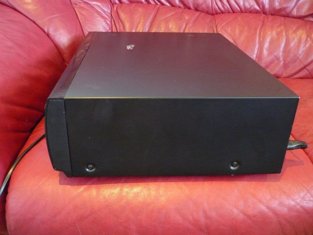 CD Player + Recorder - Philips CDR 785 - 3 CD Changer (Gebraucht) in ...