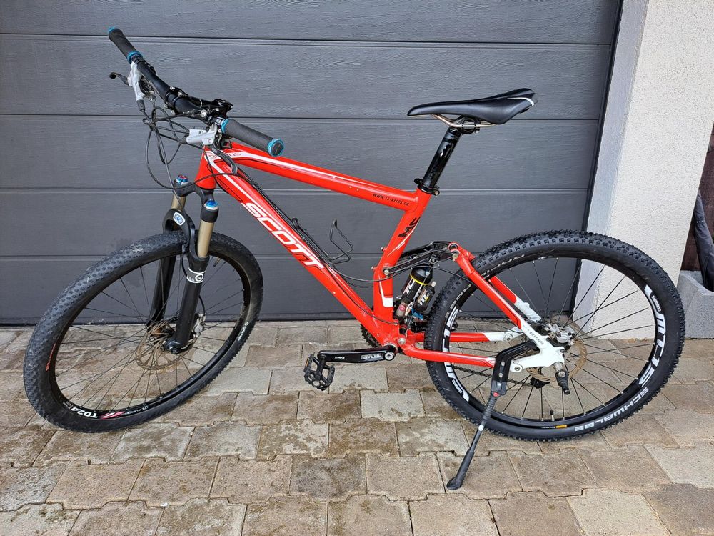 Scott Genius MC20 (Gebraucht) in für CHF 220 – nur Abholung auf Ricardo ...