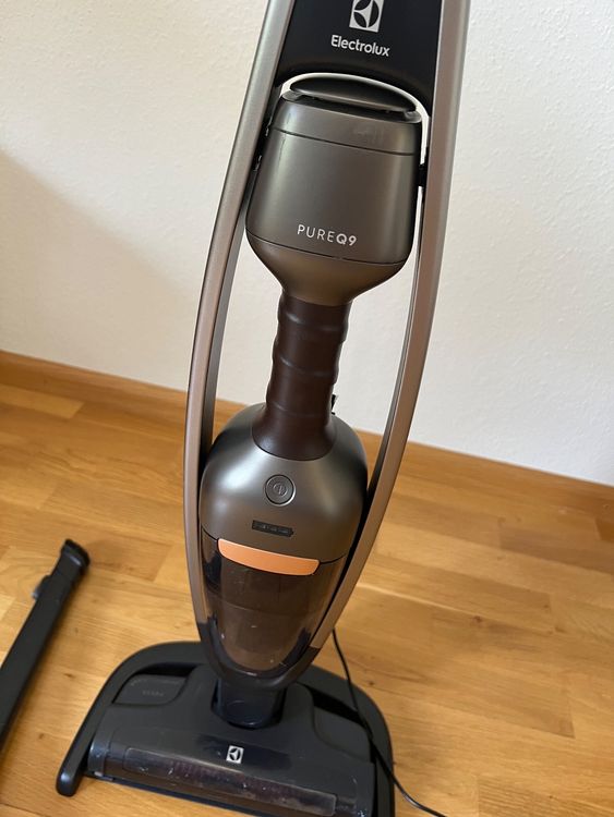 Electrolux Pure Q9 Problme