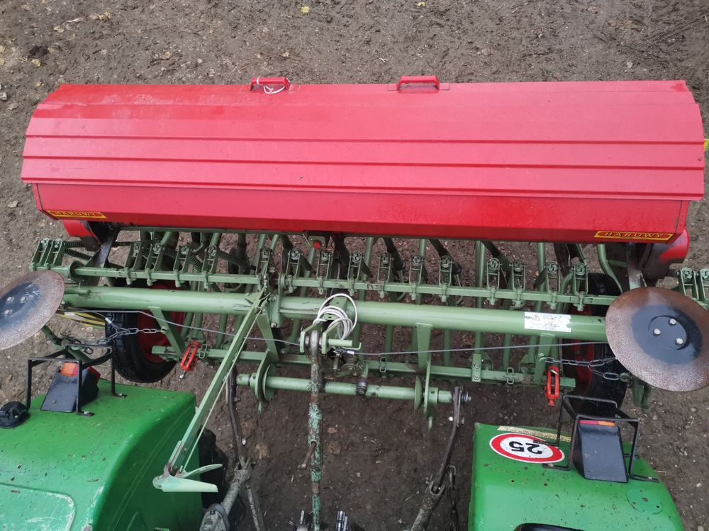 Sähmaschine Nodet Scheibenschaar (Gebraucht) in Seltisberg für CHF 3500 ...