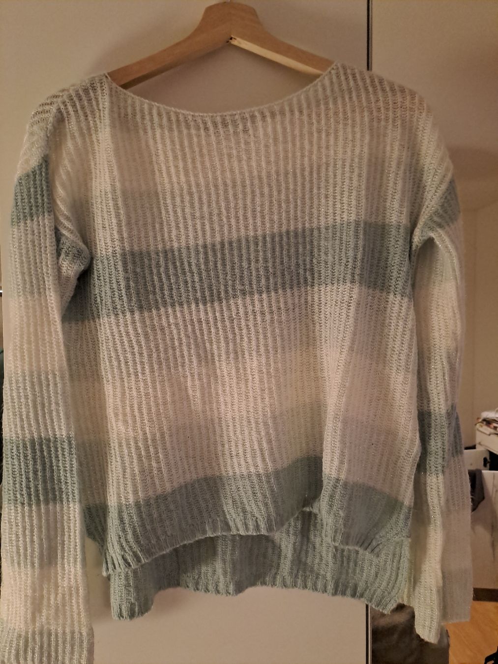 Jean Pascale Pullover, Grösse XS, Winter-Look, Top Zustand! (Gebraucht ...