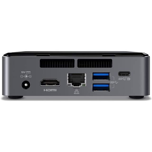 Intel® NUC-Kit NUC7i5BNK mit 16GB Ram + 256GB SSD | Kaufen auf Ricardo