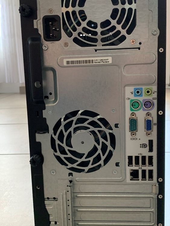 HP Compaq 6200 Pro Microtower | Kaufen auf Ricardo