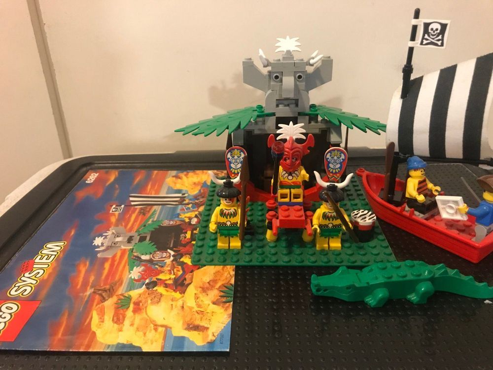 LEGO 6262 King Kahuka's Throne | Kaufen auf Ricardo