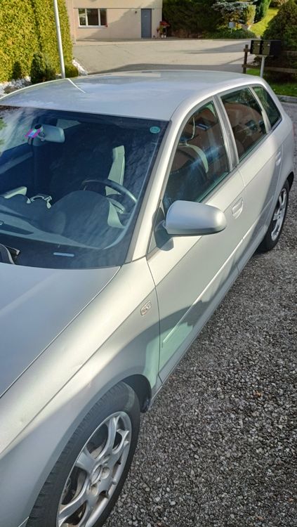 Audi a3 2.0TDI (Gebraucht) in Fribourg für CHF 1850 – nur Abholung auf ...