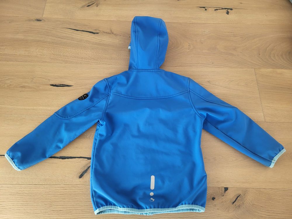 Trevolution Softshell Jacke, Gr. 110, Top Zustand! (Gebraucht) in Udligenswil für CHF 10 – mit ...