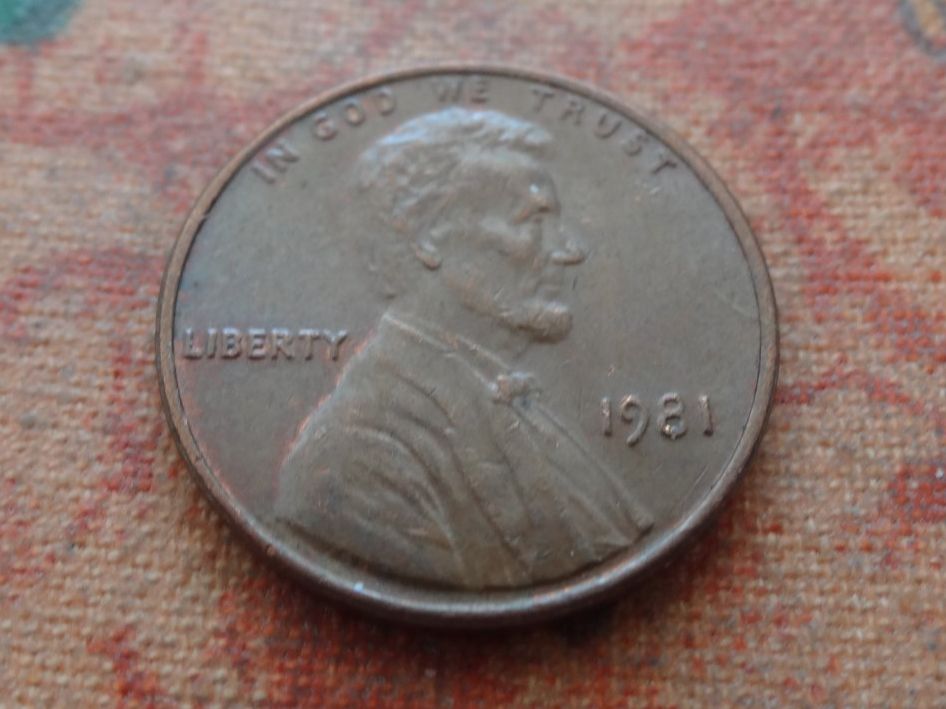 USA 1 cent 1981 | Kaufen auf Ricardo