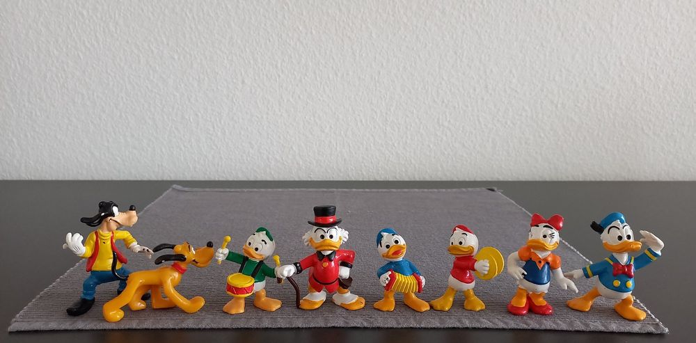 Walt Disney Figuren | Kaufen auf Ricardo