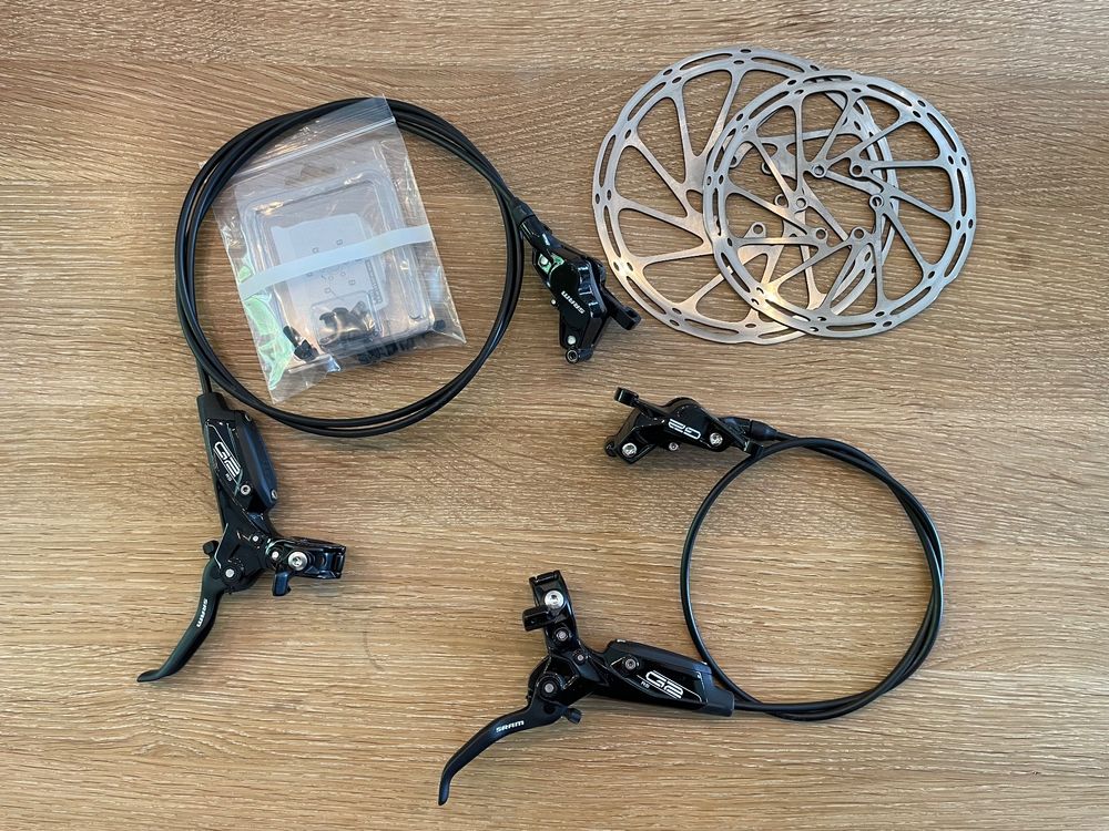 SRAM Guide RS | Kaufen auf Ricardo