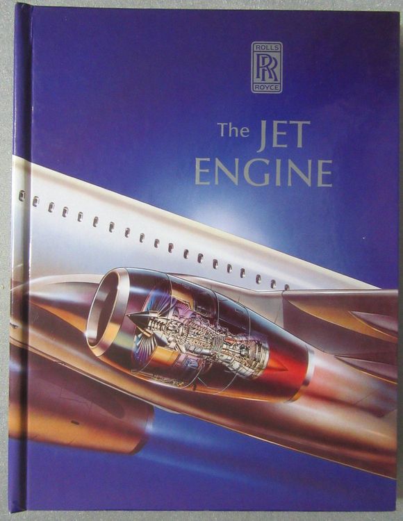 The Jet engine - Buch in englischer Sprache (Gebraucht) in Auenstein ...