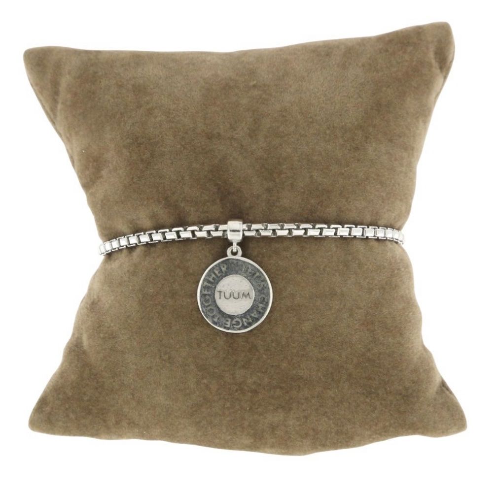 Tuum “Gaia” Bracelet – 925 Silver | New (Neu und originalverpackt) in ...