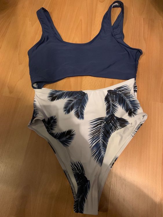 Maillot de bain neuf Shein t. L (Gebraucht) in MEYRIN für CHF 6 – mit Lieferung auf Ricardo kaufen